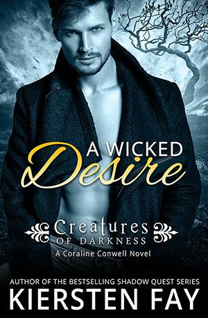 Paranormal Romance Books - Kiersten Fay