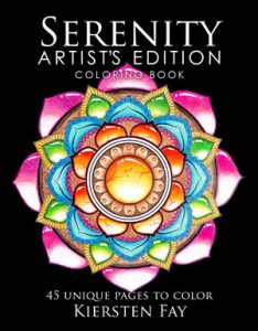 Adult Coloring Books | Kiersten Fay