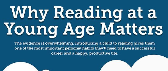 9 Reasons Why Reading at a Young Age Matters | Kiersten Fay